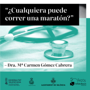 Ciclo de Vida Saludable con Mª Carmen Gómez Cabrera | Fundación Cañada ...